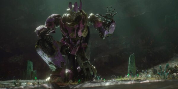 ネタバレ考察『トランスフォーマー／ONE』アルファトライオンたちは何者? サイバトロンの起源とは?