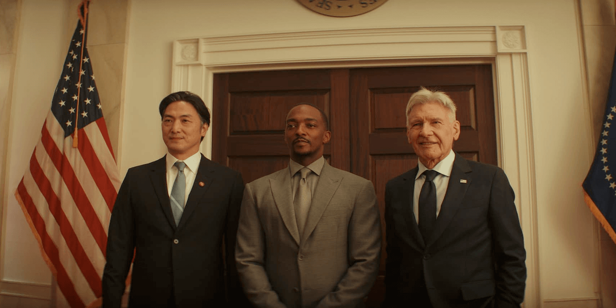 ネタバレ考察 日本と尾崎総理はどう描かれた?『キャプテン・アメリカ：ブレイブ・ニュー・ワールド』日本の変化を解説